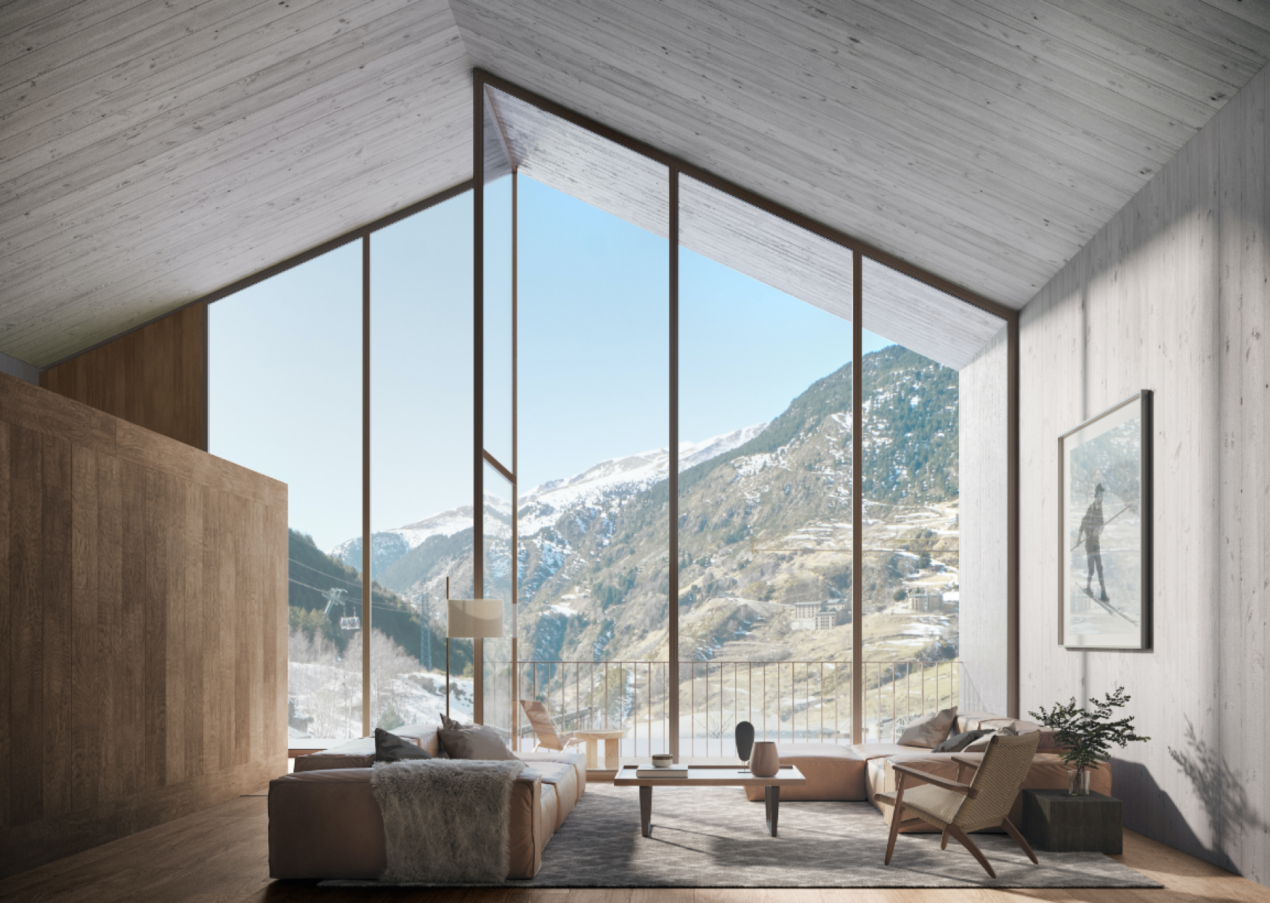 Isard Homes - Mano Arquitectura